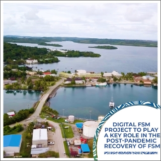 Journey To A Fiber Future - FSM Connectivity Project